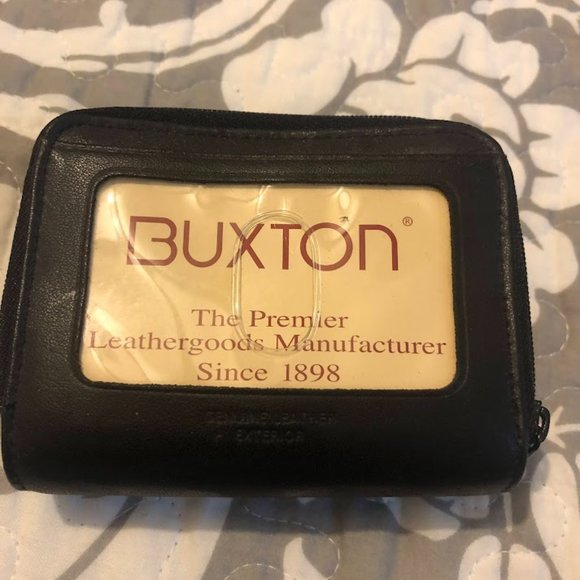 Buxton | Bags | Womens Credit Card Holder | Poshmark